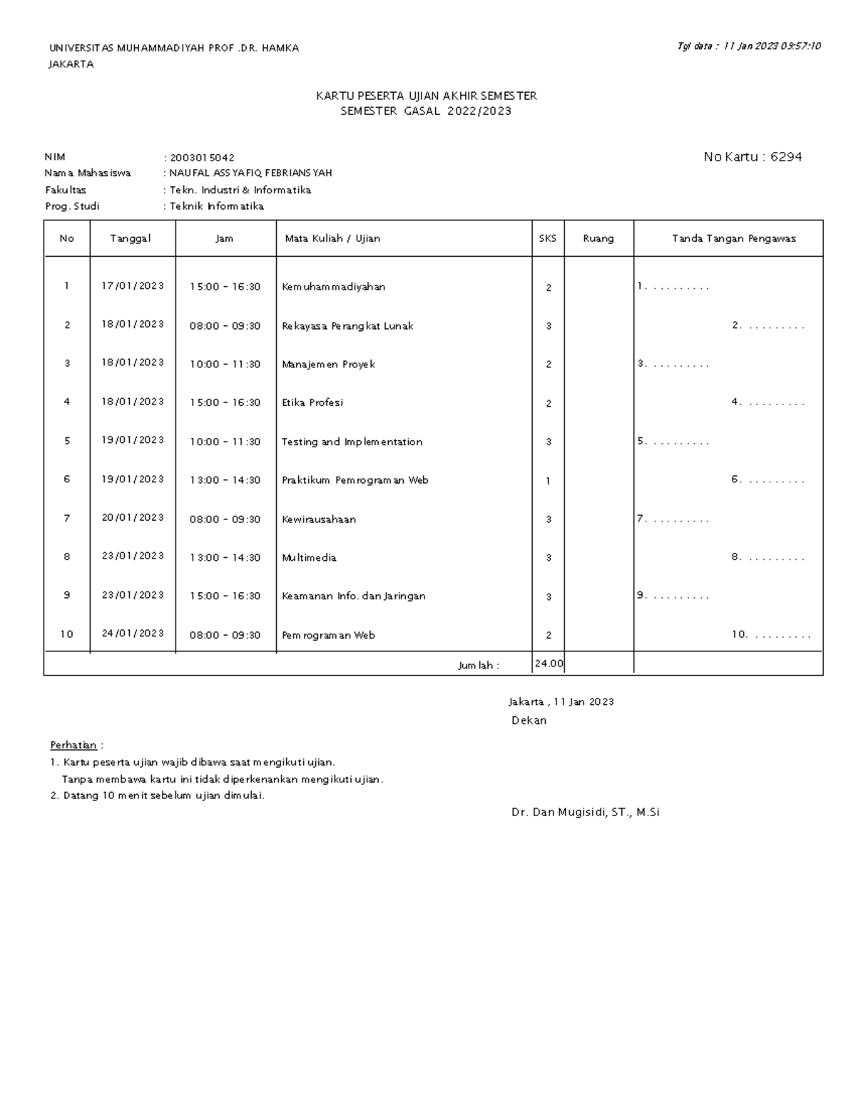 Contoh Soal dan Jawaban UAS Kewirausahaan - NIM Nama Mahasiswa Fakultas ...