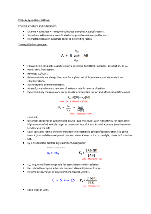 SDS-PAGE Lab Report - BS2520 SDS-PAGE Lab Report Introducion This ...