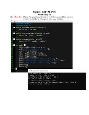 Assignment Fall23 Assignment Perform The Following Operations On