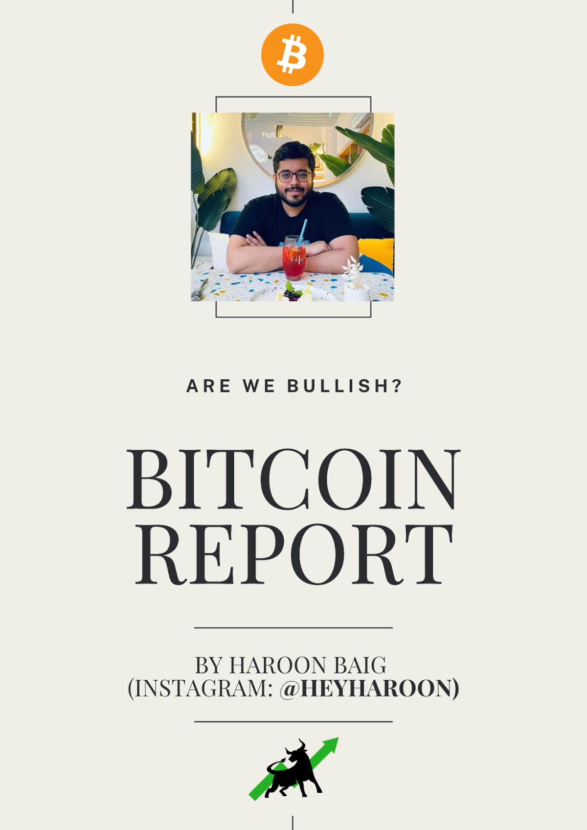 BTC Report - Summary Calculus - BTC Update - Comprehensive Report I’ll ...