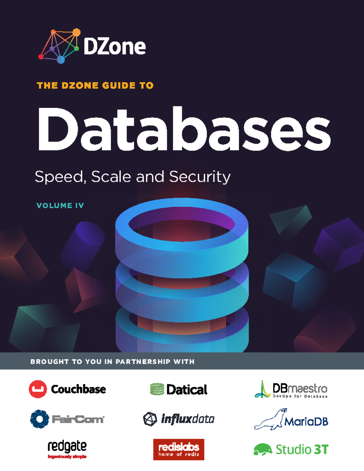 @SQL Data Mining dzone-2017 guidetodatabases - B ROUGHT TO YOU IN PARTNER SHI P WI TH Databases ...