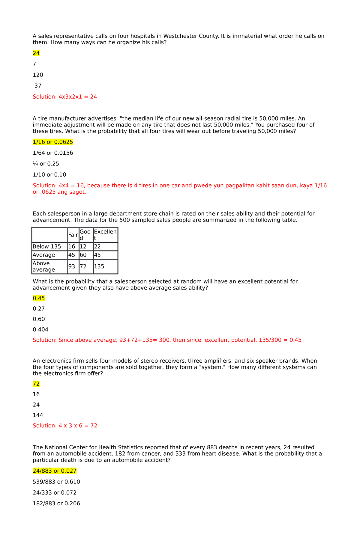 Chapter 5 math - this lecture notes will be helpful cause it has ...