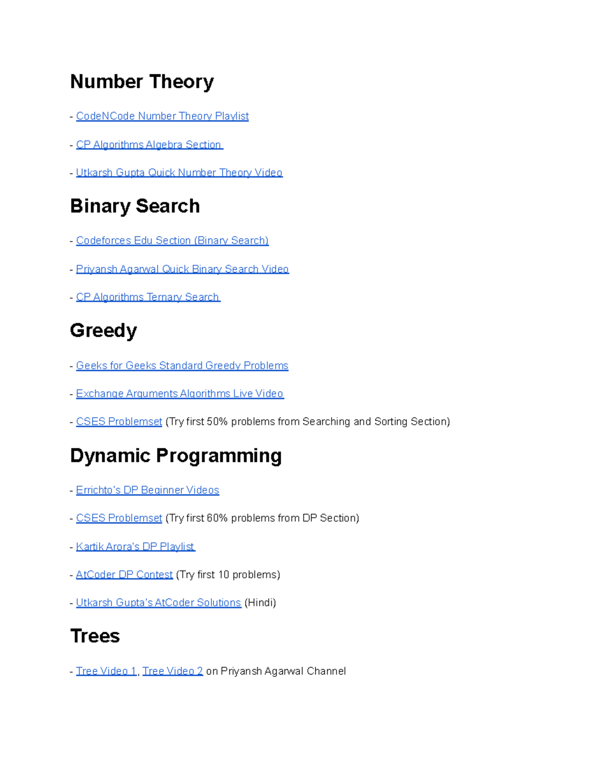 Topics You Must Master to Reach Expert on Codeforces - Number Theory ...