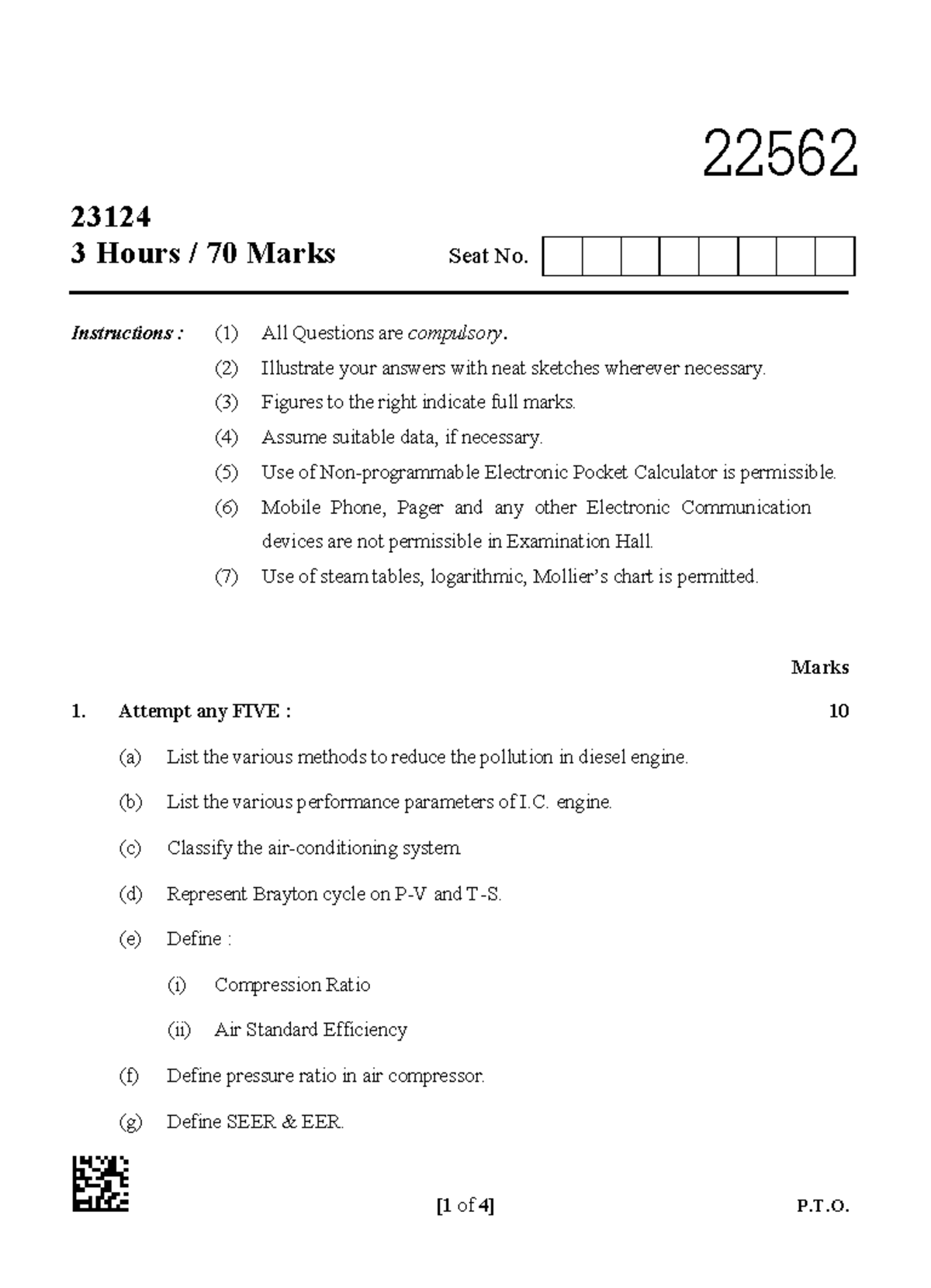 22562-2023-Winter-question-paper[Msbte study resources] - 22562 [1 of 4 ...