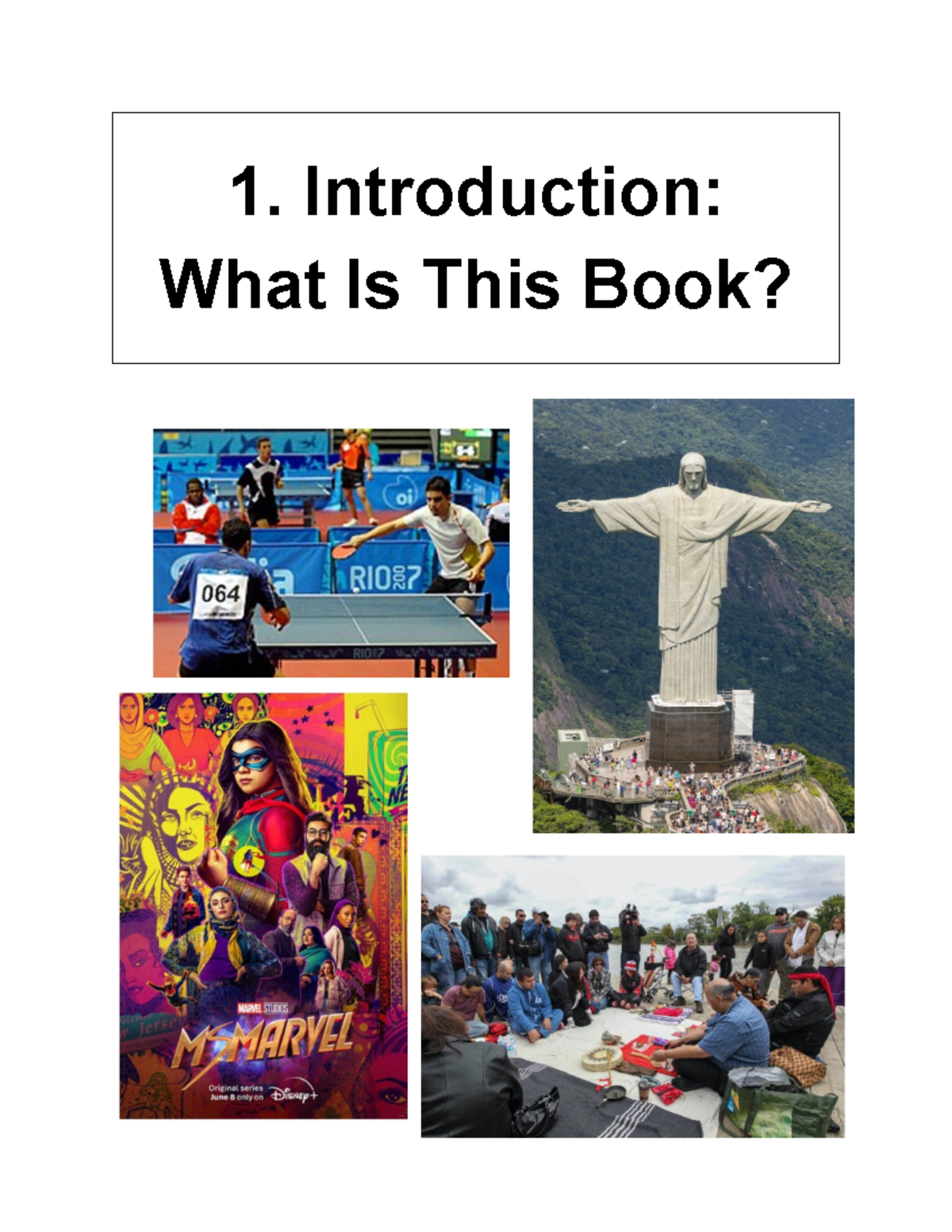 1-Introduction - Lessons 1 and 2 - 1. Introduction: What Is This Book ...