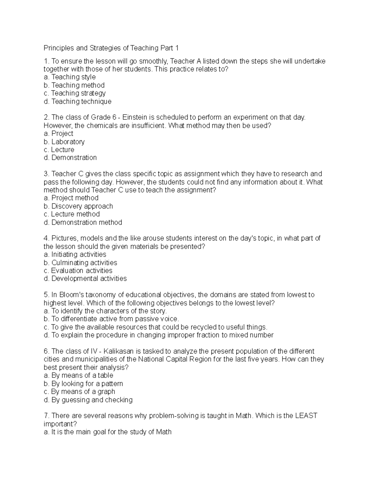 Principles And Strategies Of Teaching Part 1 This Practice Relates To principles-and-strategies-of-teaching-part-1-this-practice-relates-to