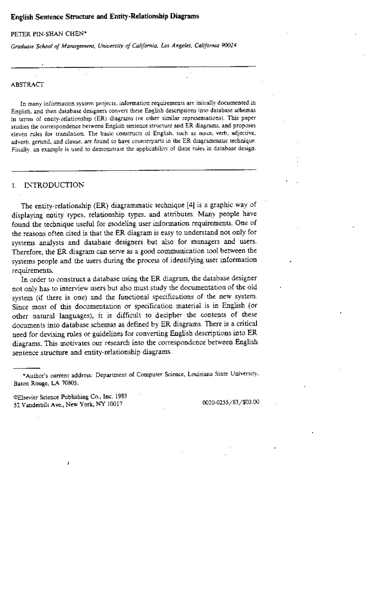 English hshshhs apa apa sejalha jangan tanya - Chemistry - Studocu