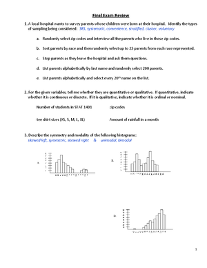 [Solved] The random variable X representing the number of accidents in a - Elementary Statistics ...