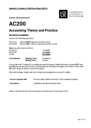 Consolidated P&L Summary - CONSOLIDATED STATEMENT OF PROFIT OR LOSS ...