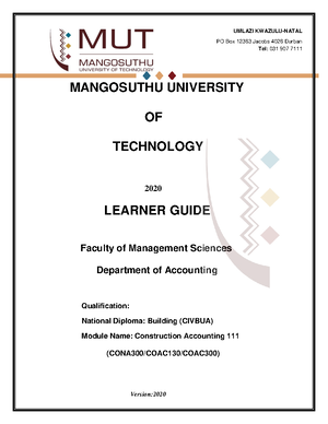 Basic Drawing Study Guide 2020 - BADR000 - Studocu