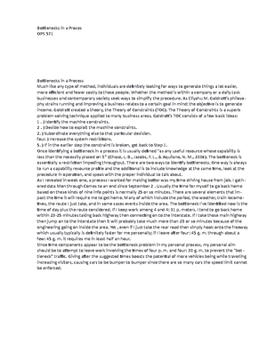 Project 1 - Short Information - OPS 571 - Project Management là gì? Qu ...