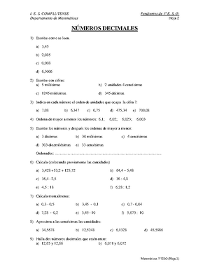 Control y evaluacion santillana matematicas 2 primaria - Primaria Control y evaluación ...