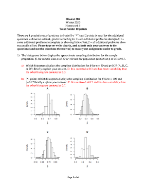 CH07 - Lecture notes 7 - Essentials of Biostatistics for Public Health ...