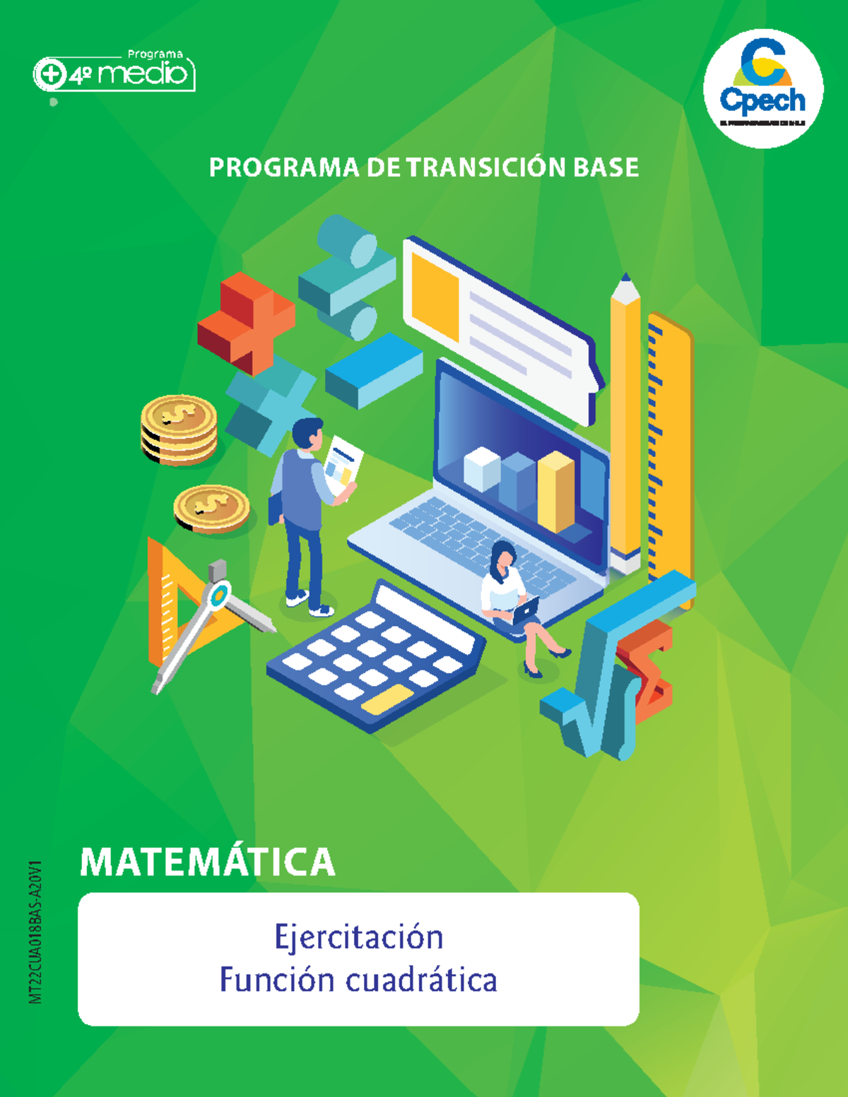 Funcion cuadraticaa - sfdff - medio Programa MT22CUA018BAS-A20V ...