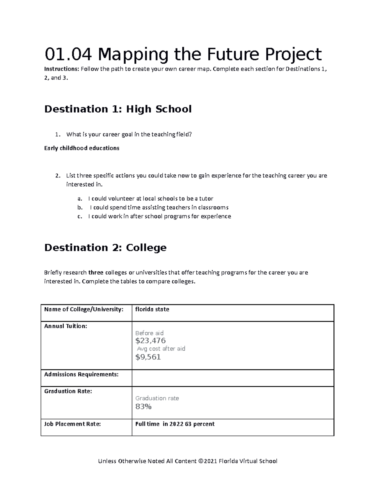 01 04 mapping future project - 01 Mapping the Future Project ...