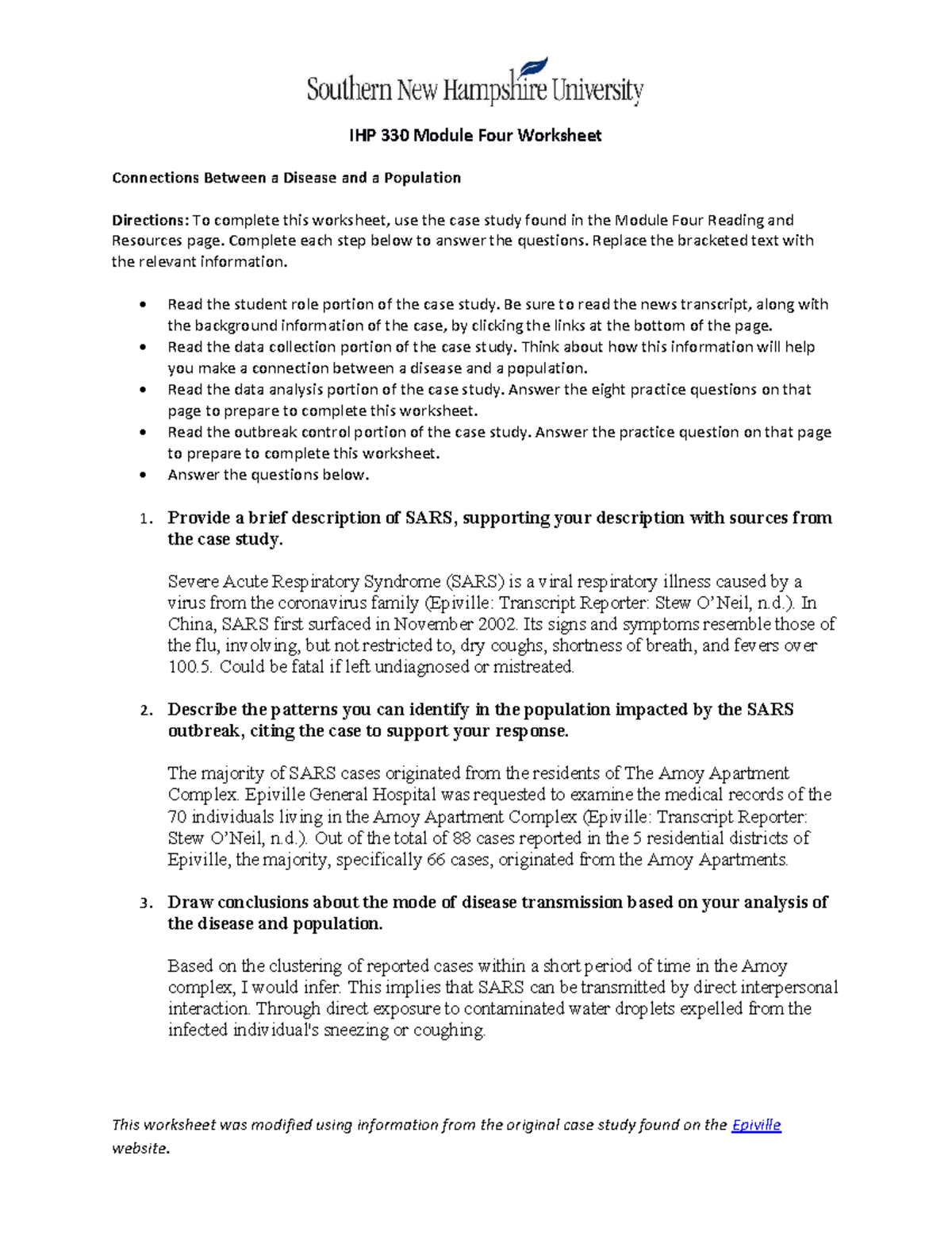 Ihp worksheet module 4 (A) - This worksheet was modified using ...