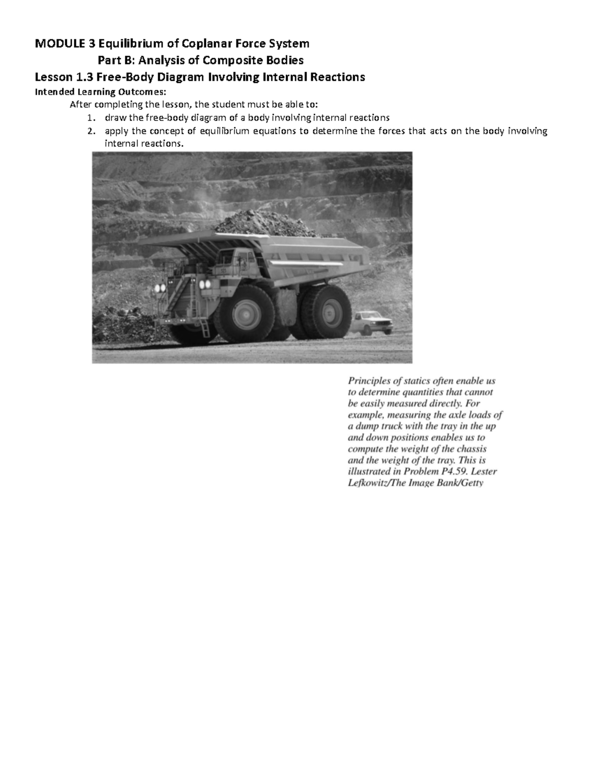 Emech 1 Module 3 Lesson 3 5bce23fb9949a719b74836 dda2f1cbf1 - English - Studocu