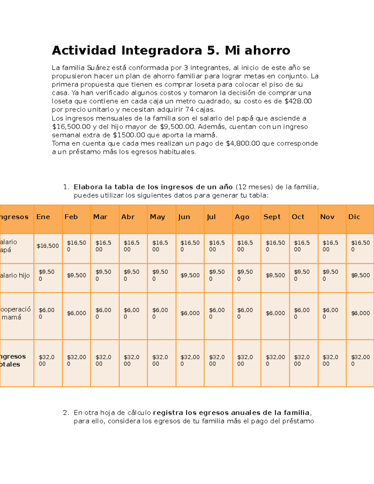 Martinez Iturbe Tania Wendolyn M13S3A15 - Actividad Integradora 5. Mi ...