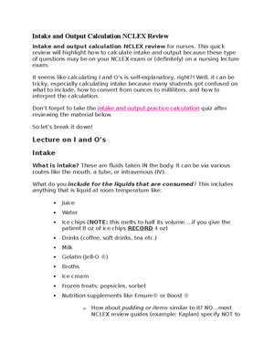 Thiazide Diuretics Review Lecture - Thiazide Diuretics Pharmacology NCLEX Review Thiazide ...