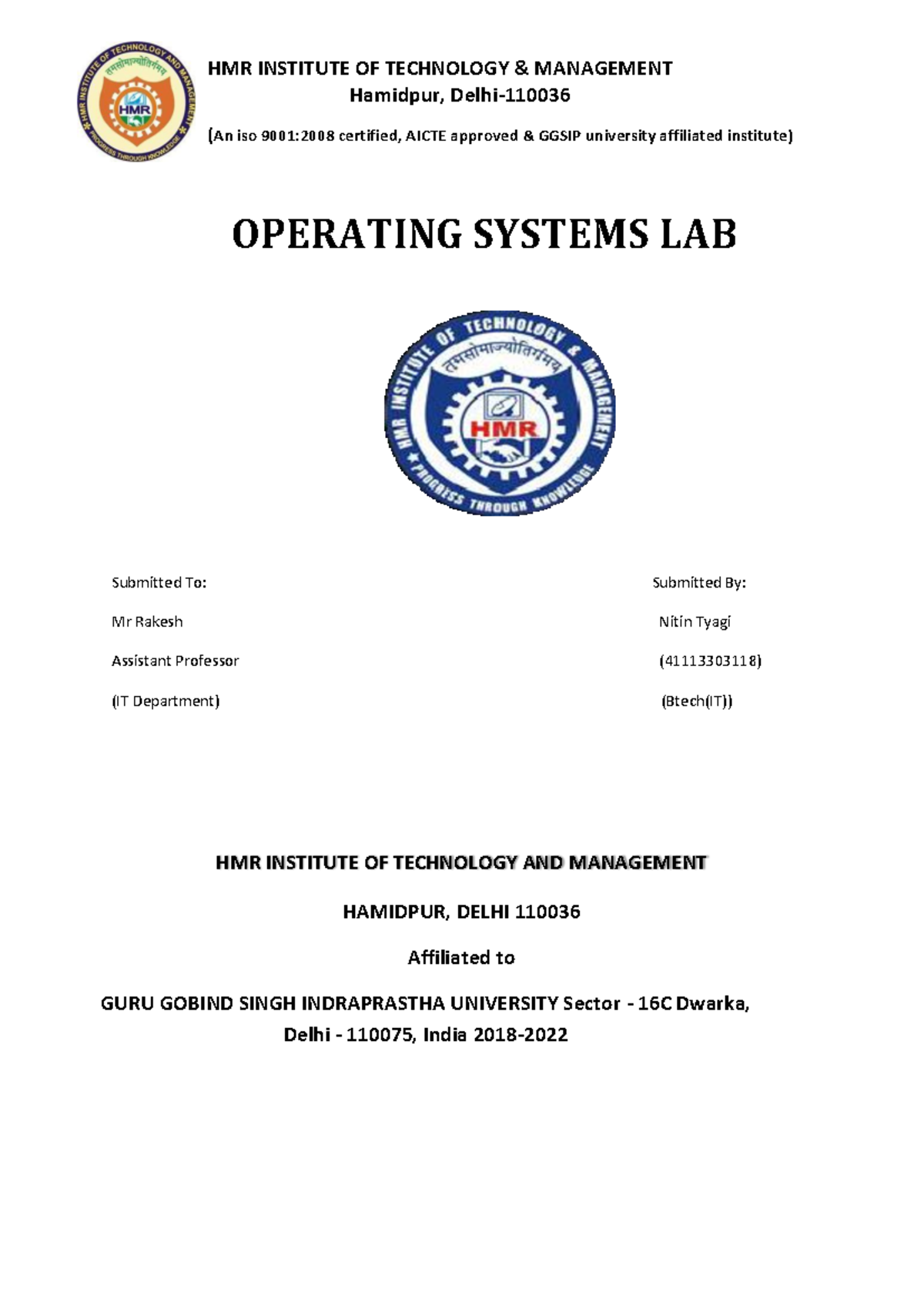 Files 3 2021 July Notes Hub Document 1625852493 - Hamidpur, Delhi ...