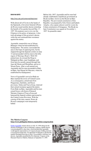 JOSE Rizal Invention OF National Literature - SLU - Studocu