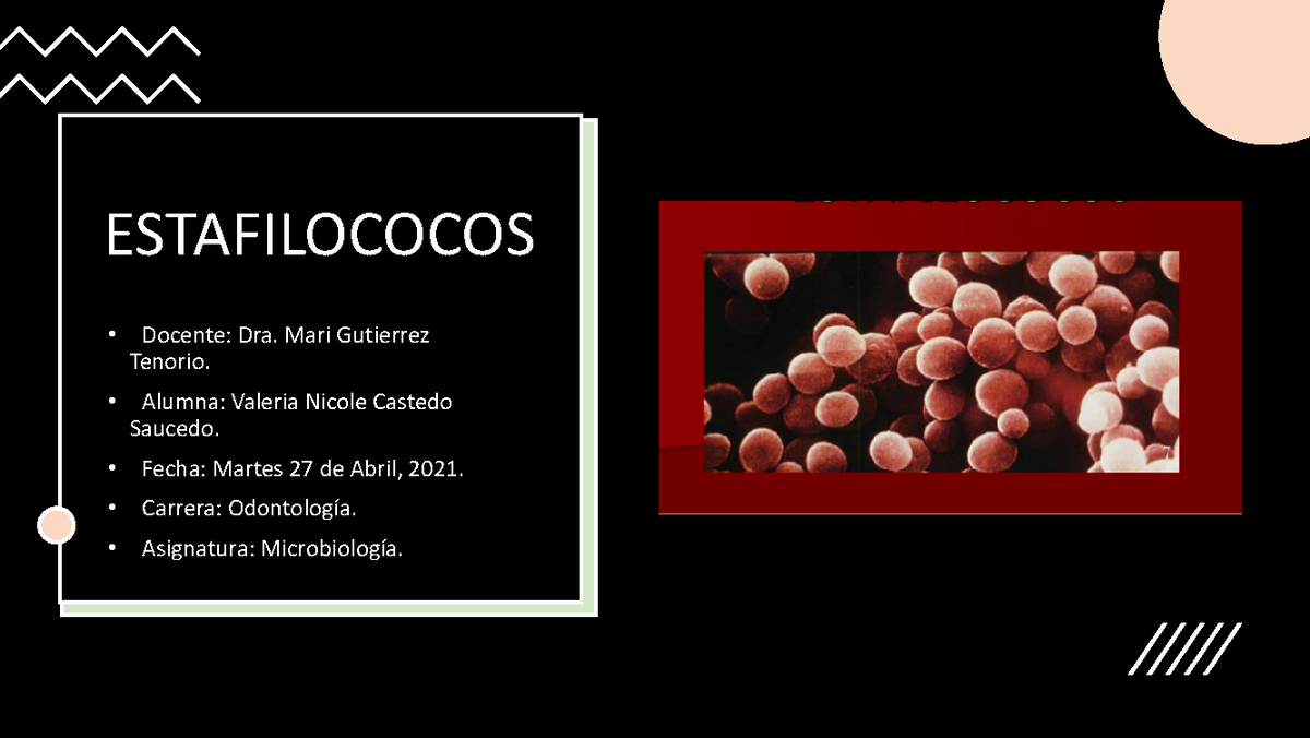 Bacterias Estafilococos, medicamentos en adultos y niños ...