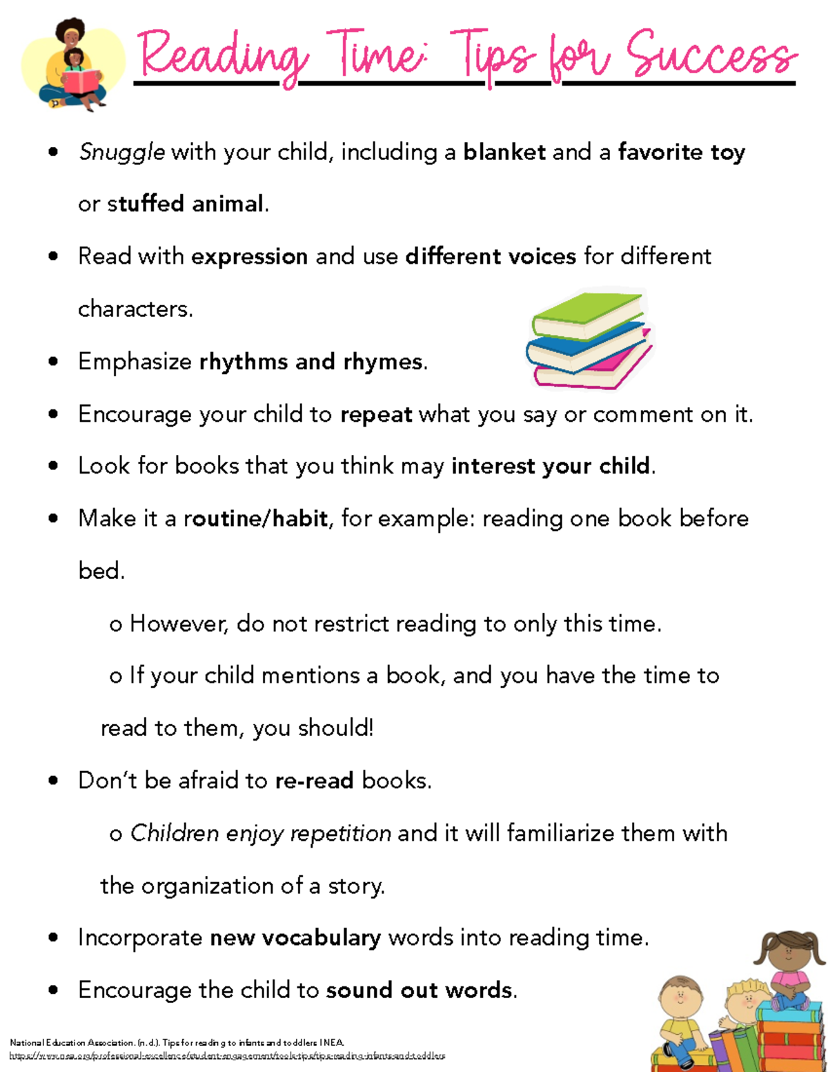Reading Tips Updated Public Health - Reading Time: Tips for Success ...