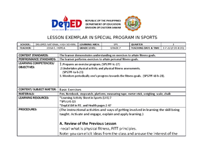 Basic CAL - TEACHING GUIDE FOR SENIOR HIGH SCHOOL Basic Calculus CORE ...