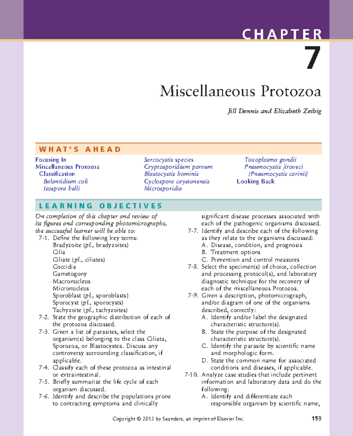 Chapter-7 - Book - Copyright © 2013 by Saunders, an imprint of Elsevier ...