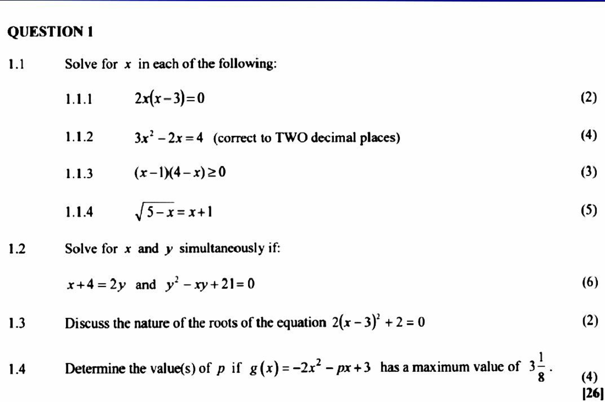Grade 11 test 1(1) 27-Apr-2024 07-36-12 - Studocu