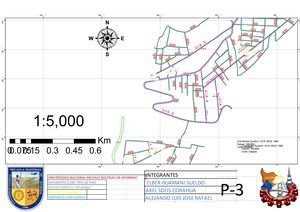 1ER Examen DE Geodesia - II-2022-final - Universidad Nacional Micaela ...