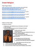 Classical Civilisation - A2 - A Level - Sixth Form (A Levels) - Studocu