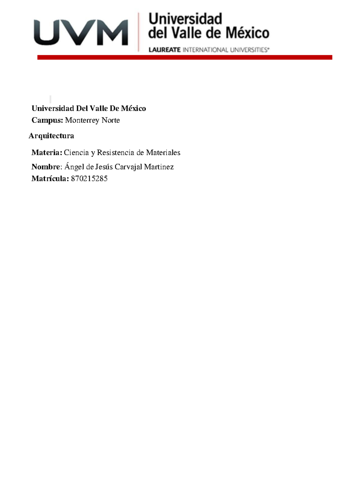 A#1 AJCM - 212ds12 43t te3 gf rger dftg tg - Resistencia de Materiales ...