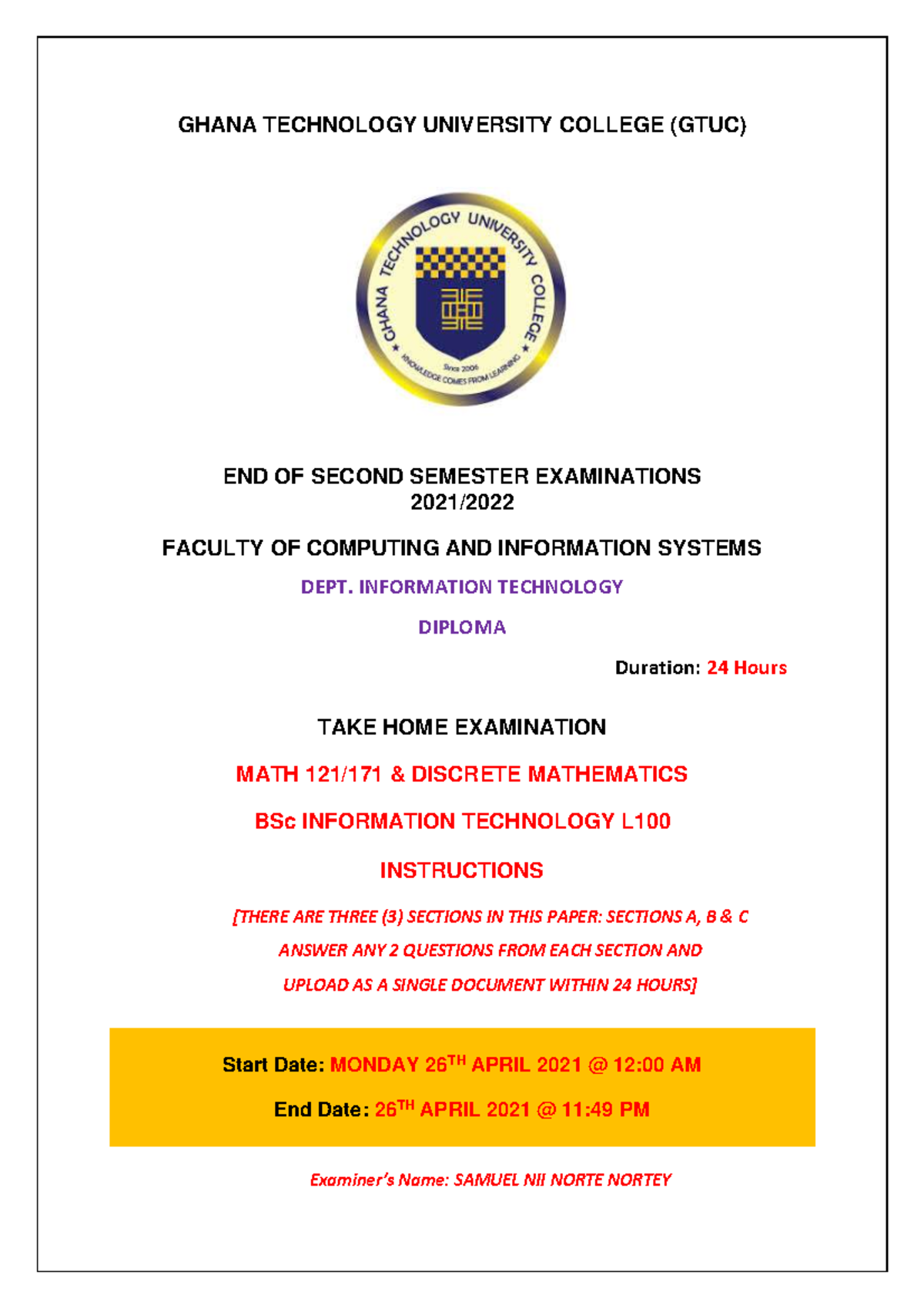 DIT Discrete Structures April 2021 Template 90ecbd82fa86422 ...