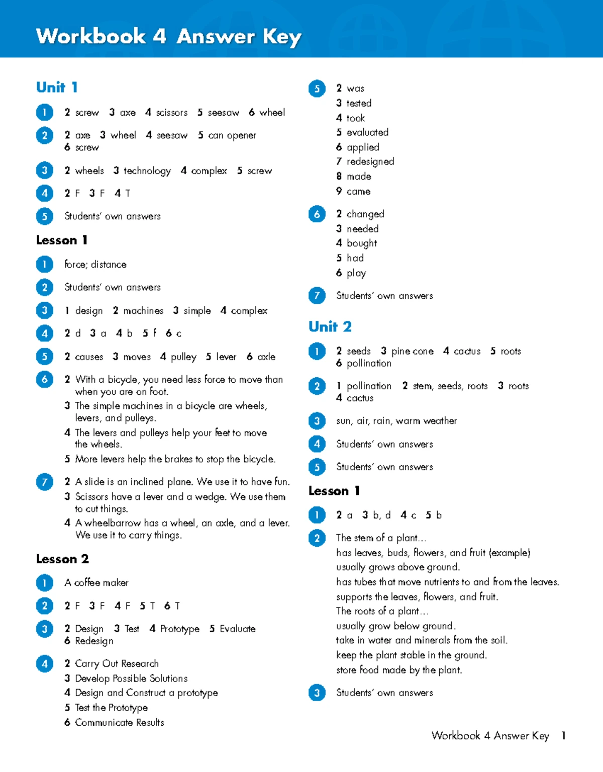Diagnostico CCNN 6 - Evaluación diagnostica para escuela. - UNIDAD ...