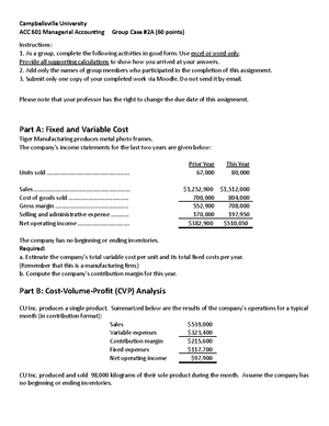 Practice poblems week 1 - Module 1: Practice Problems/Applications ...