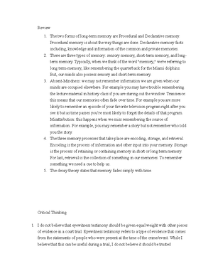 3.01 PSy - PSY - Classical Conditioning Student Name:Sophia Edwards ...