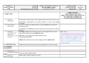 Module # 2 Grade 10 Needlecraft - Lesson 2 Understand Embroidery as a ...