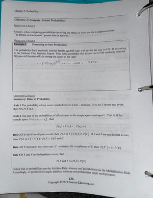 Chapter 6 section 2 page 5 - ST 210 - Studocu