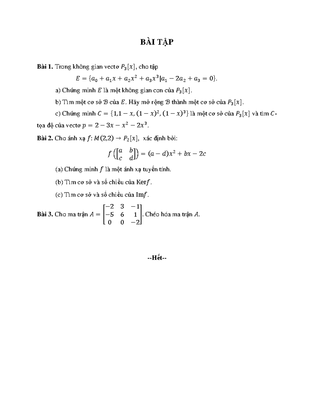 Bai tap on tap 05 - dgg dgdgd dgdg gf sgfsf sf ssf ...