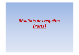 Cours MLD - Base de Données SQL - Base de données : Passage du MCD au ...