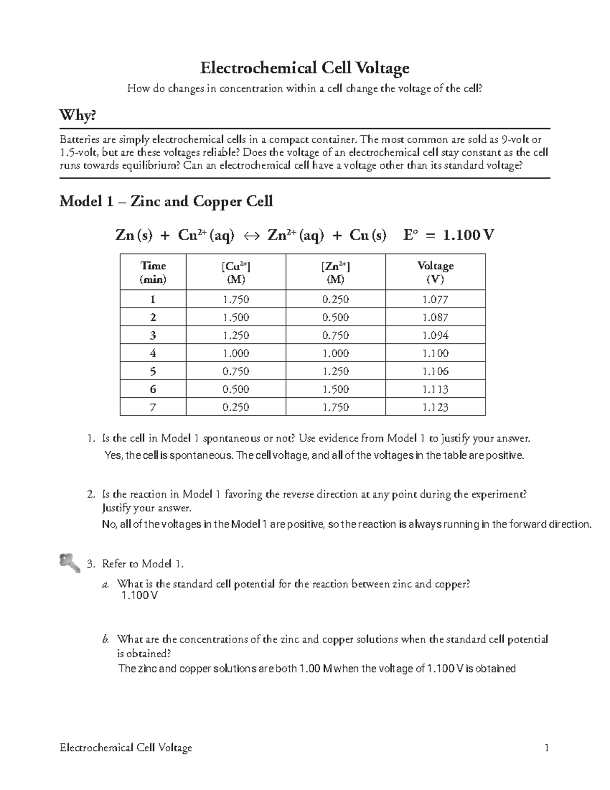 Kami Export - 29 Electrochemical Cell Voltage - S - Electrochemical ...