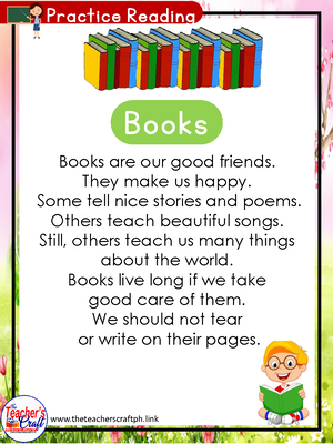 IM Developing Reading Power 6 - RULES TO FOLLOW ####### The Grade Six ...