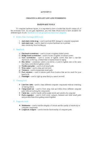 Activity 5 -Line and paragraph spacing - ACTIVITY 5 LINE AND PARAGRAPH ...