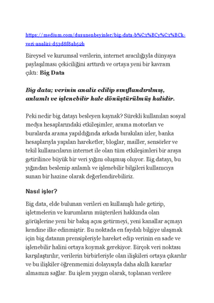 CS 210 midterm ii - Summary of MT2 taken from Selim Balcısoy - CS 210 ...