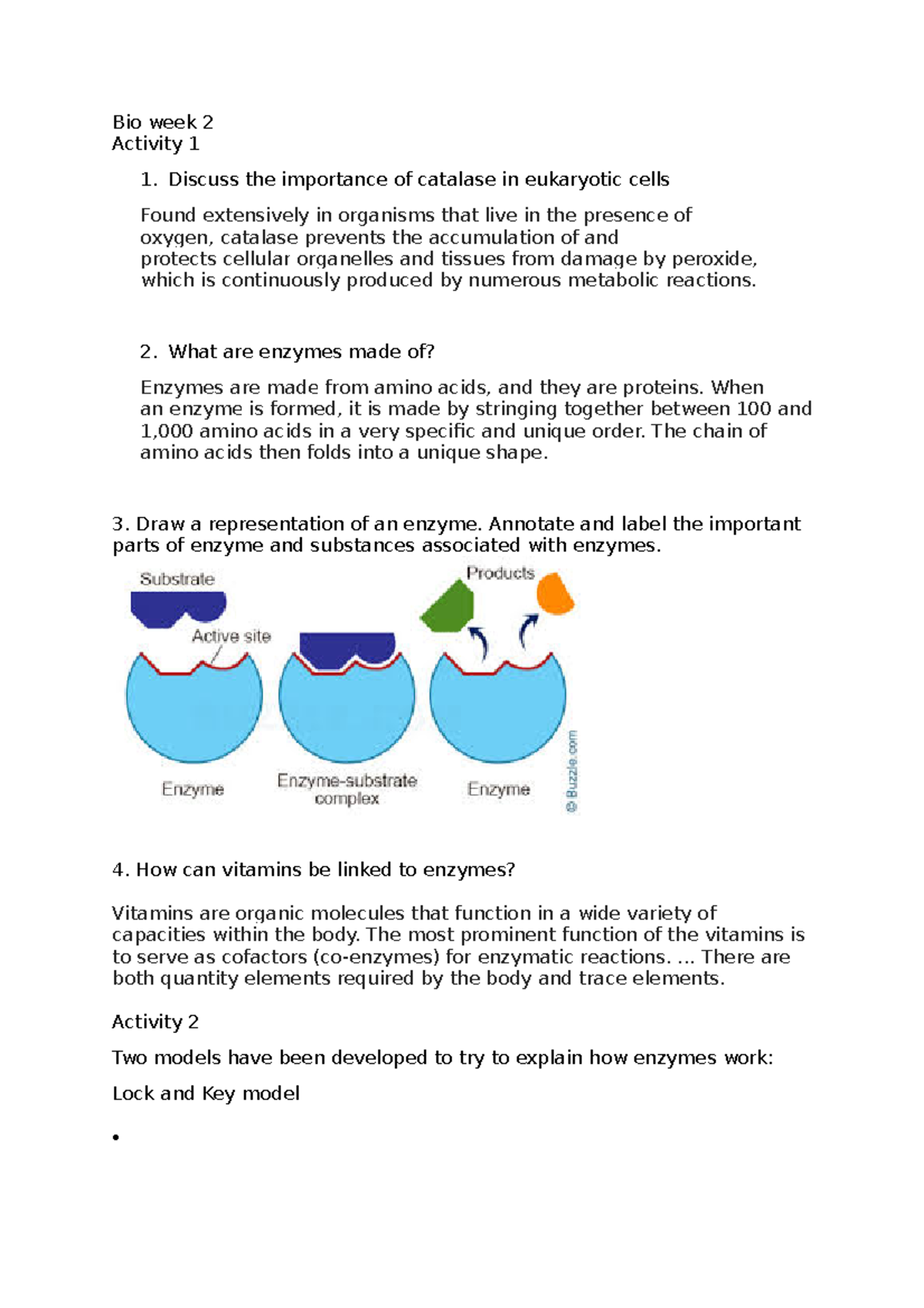 cell and human Biology - BIOL1008 - USyd - Studocu