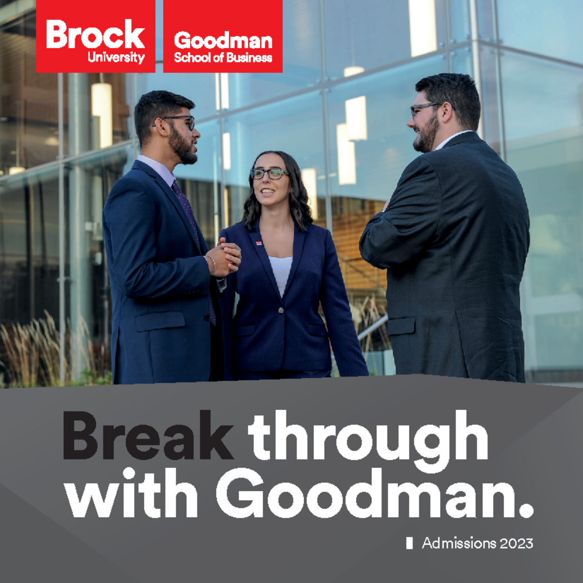 2022-359%20-%20Goodman%20Undergrad%20Viewbook Digital - Break through ...