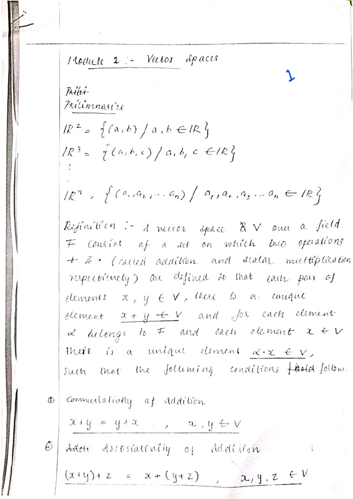 Note - math note - Mathematical Methods For Statistics - Studocu