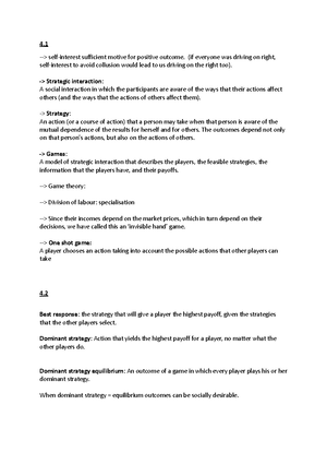 CM1 study guide 2023 - Lecture notes - CM1: Study Guide Page 1 The ...