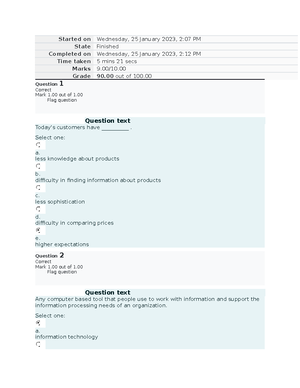 Week 3 - Understanding the Customer - New Market Development The ...